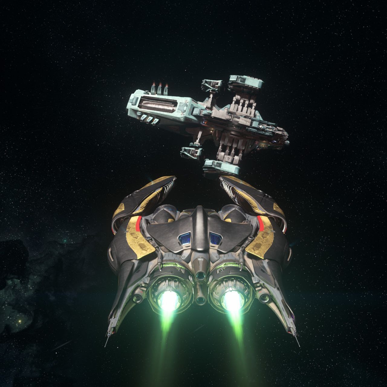 Star Citizen.it - Il portale italiano per le notizie di Star Citizen